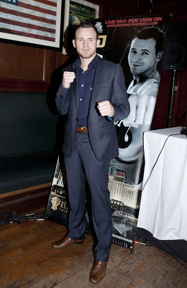 Patrick Hyland Editorial Stock Photo - Stock Image | Shutterstock