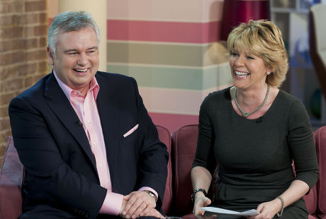 'This Morning' TV Programme, London, Britain - 13 Jan 2012 Stock ...