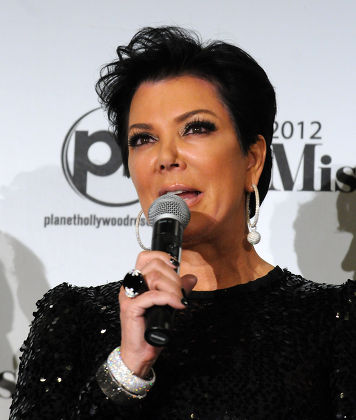 Kris Jenner Editorial Stock Photo - Stock Image | Shutterstock