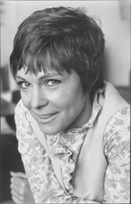 Zena Walker Actress 1970 Editorial Stock Photo - Stock Image | Shutterstock