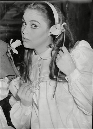 Zena Walker Actress Daffodils Production Toad Foto de stock de ...