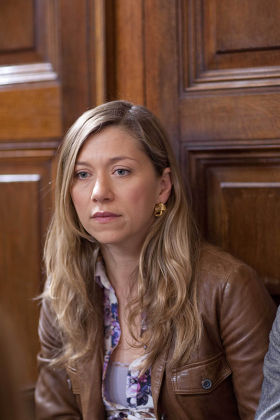 Natalie Press Lucy Cartwright Editorial Stock Photo - Stock Image ...