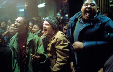 8 Mile Deangelo Wilson Evan Jones Editorial Stock Photo - Stock Image ...
