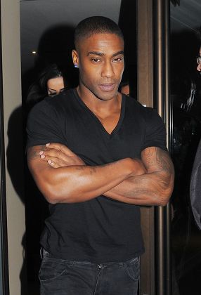 Simon Webbe Editorial Stock Photo - Stock Image | Shutterstock