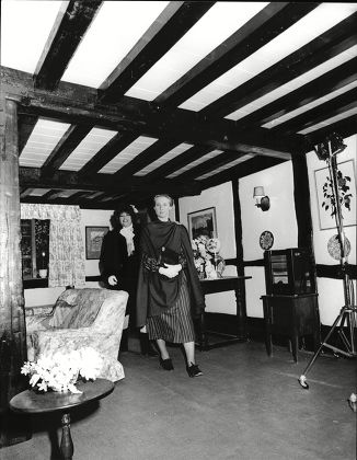 Patricia Harmsworth Viscountess Rothermere Duchess Gloucester Editorial ...