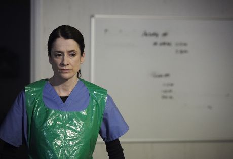 Dci Banks Raquel Cassidy Dr Elizabeth Editorial Stock Photo - Stock ...