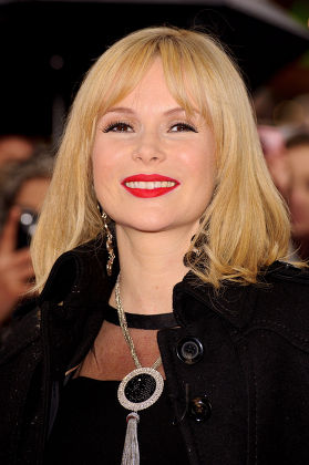 Amanda Holden Editorial Stock Photo - Stock Image | Shutterstock