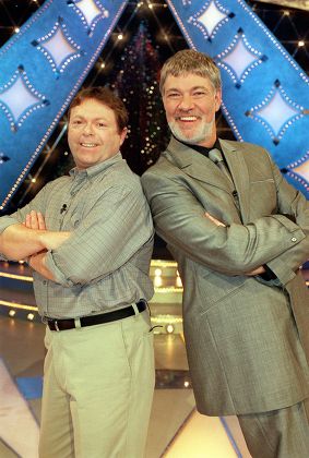 Gary Setterfield Elton John Matthew Kelly Editorial Stock Photo - Stock ...