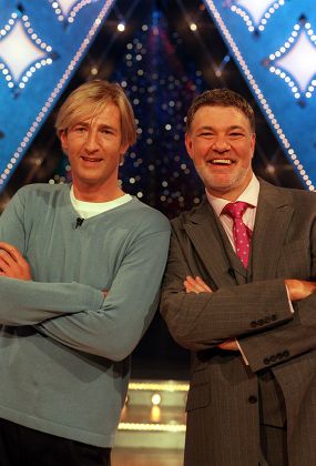 'Stars in Their Eyes' TV Programme. - 2000 Stock Pictures, Editorial ...