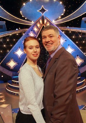 Join Amy Rowlands Matthew Kelly Stars - Foto de stock de contenido ...