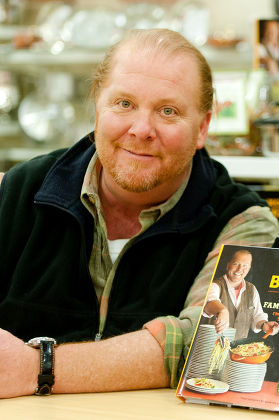 Mario Batali Editorial Stock Photo - Stock Image | Shutterstock