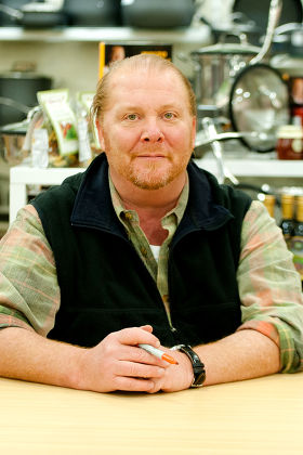 Mario Batali Editorial Stock Photo - Stock Image | Shutterstock
