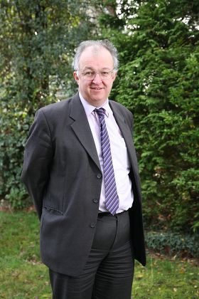 John Hemming, MP for Birmingham Yardley, at home in Birmingham, Britain ...