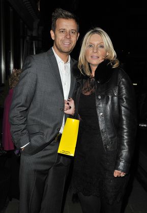 Pat Sharp Wife Monica Editorial Stock Photo - Stock Image | Shutterstock