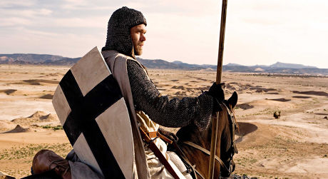 Arntempelriddaren Arn Knight Templar Editorial Stock Photo - Stock ...