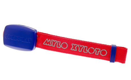 Coldplay Xyloband Radio Controlled Flashing Light Editorial Stock Photo ...