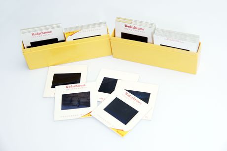 Kodak 35mm Slides Editorial Stock Photo - Stock Image | Shutterstock