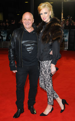 Aldo Zilli Nikki Zilli Editorial Stock Photo - Stock Image | Shutterstock