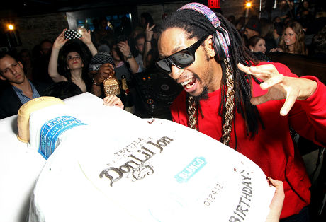 __COUNT__ Lil Jon celebrates his birthday with Tequila Don Julio, SL ...