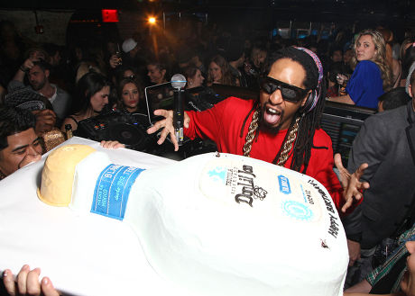 __COUNT__ Lil Jon celebrates his birthday with Tequila Don Julio, SL ...