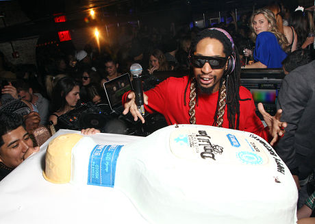 __COUNT__ Lil Jon celebrates his birthday with Tequila Don Julio, SL ...