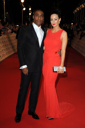 Marc Elliott Meryl Fernandes Editorial Stock Photo - Stock Image ...