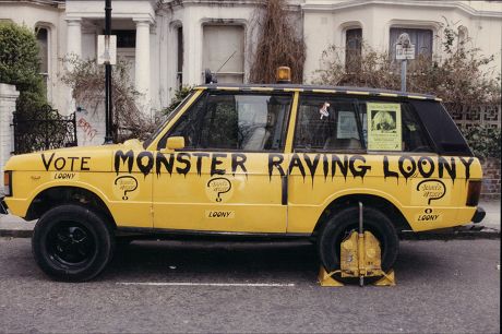 David Sutch Screaming Lord Sutch Monster Editorial Stock Photo - Stock ...