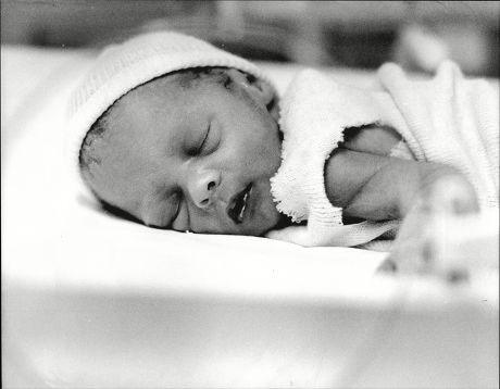 Christopher Smale Smale Test Tube Baby Editorial Stock Photo - Stock ...