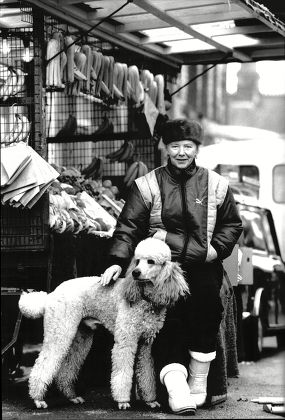 Eastenders Producer Julia Smith On Set Editorial Stock Photo - Stock ...