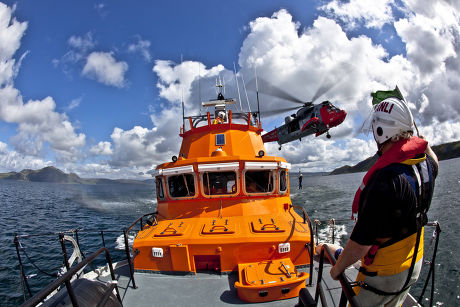 Royal National Lifeboat Institution (RNLI) photo competition, Britain ...