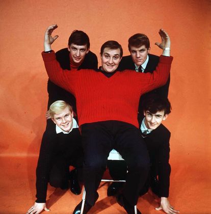Tornados Clockwise Ray Randall Stuart Taylor Editorial Stock Photo ...