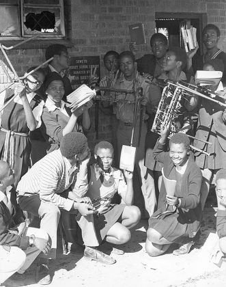 Udf Leaders Press Conference Archie Gumede Editorial Stock Photo ...