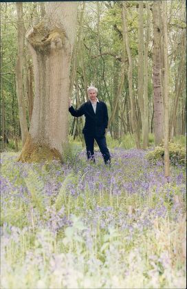 Hugo Vickers Writer Burkes Peerage On Editorial Stock Photo - Stock ...