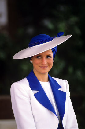 Princess Diana Abu Dhabi United Arab Editorial Stock Photo - Stock ...