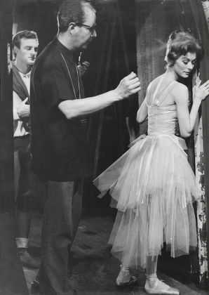 Moira Shearer Ballet Dancer Actress Dead Editorial Stock Photo - Stock ...