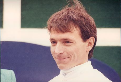 Steve Cauthen Born May 1 1960 Editorial Stock Photo - Stock Image ...