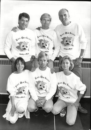 fotos de Tony Anholt Michael Loney Stephen Yardley - Foto de stock de ...