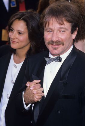 Robin Williams Wife Editorial Stock Photo - Stock Image | Shutterstock