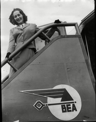 Miss Great Britain Elaine Pryce Bolton Editorial Stock Photo - Stock ...