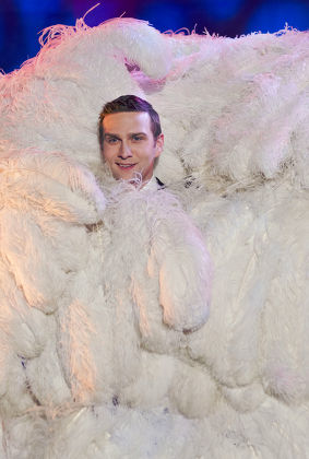 Stefan Booth Cast Chicago Editorial Stock Photo - Stock Image ...