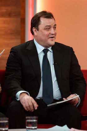 Robert Jobson Editorial Stock Photo - Stock Image | Shutterstock