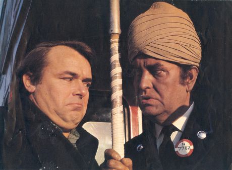 Love Thy Neighbour Jack Smethurst Editorial Stock Photo - Stock Image ...