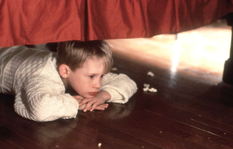 Home Alone Macaulay Culkin Editorial Stock Photo - Stock Image ...