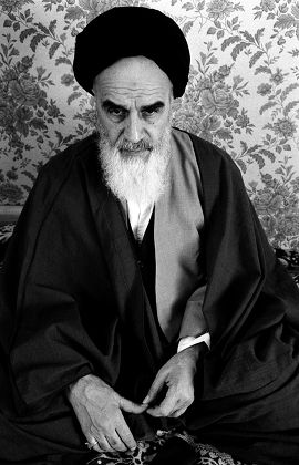 Ayatollah Khomeini Editorial Stock Photo - Stock Image | Shutterstock