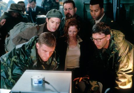 Godzilla Doug Savant Matthew Broderick Vicki Editorial Stock Photo ...