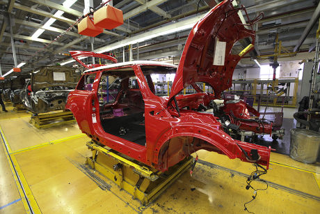 Part Complete Mini Cooper Car On Editorial Stock Photo - Stock Image ...