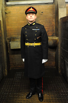 Commanding Officer Major Mark Edward Editorial Stock Photo - Stock ...
