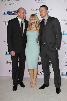 'The Vow' Film Premiere, Los Angeles, America - 06 Feb 2012 Stock ...