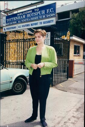 Tracey Venables Daughter Terry Venables Sacked Haber Amaçlı Stok ...