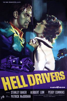 __COUNT__ 'Hell Drivers' Film - 1957 Stock Pictures, Editorial Images ...